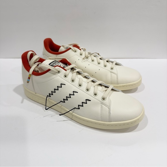 adidas | Shoes | Adidas Original Stan Smith X Disney Pinocchio Mens ...